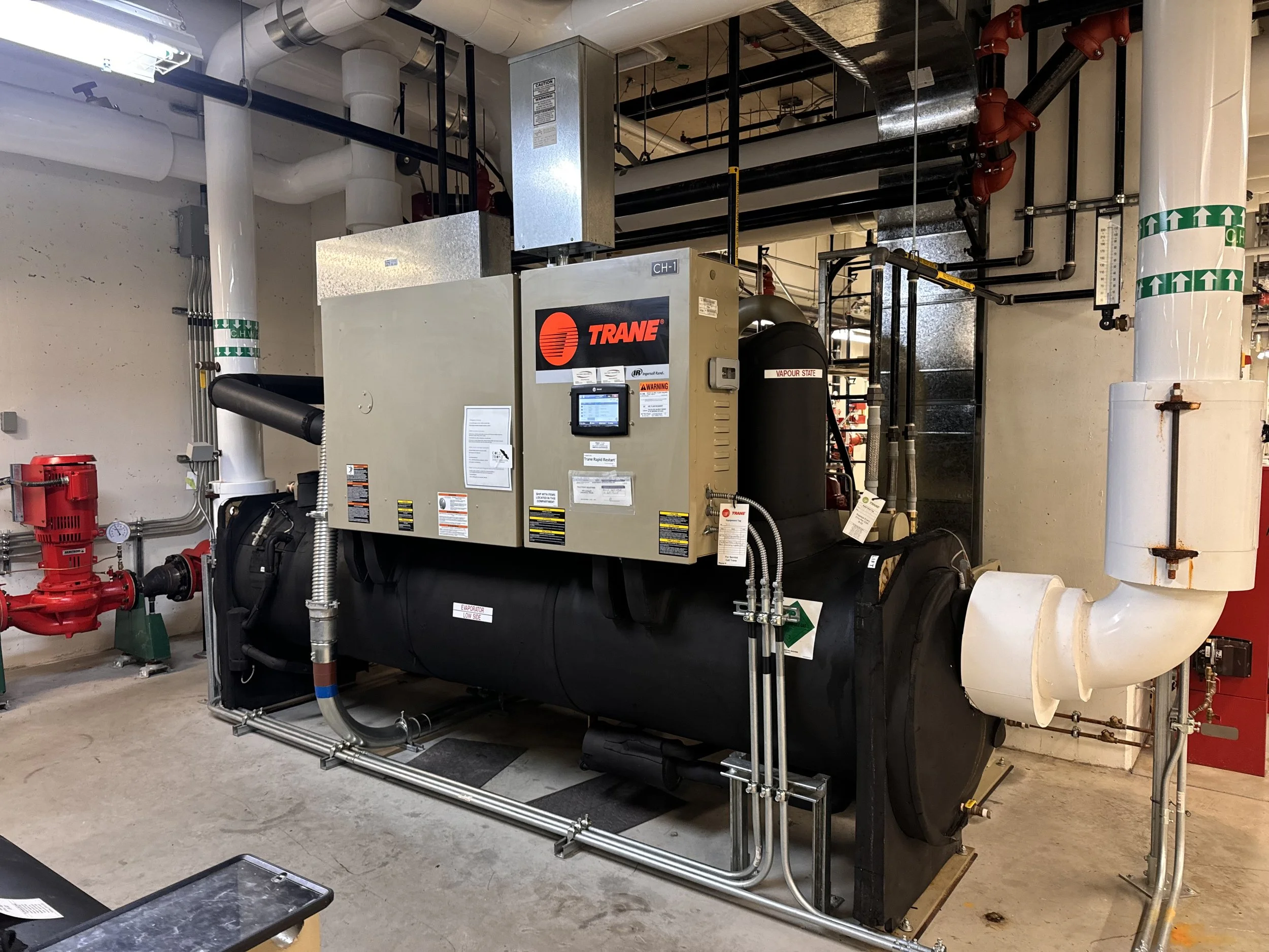 HVAC and Refrigeration Services Duncan — Cold Front Industries