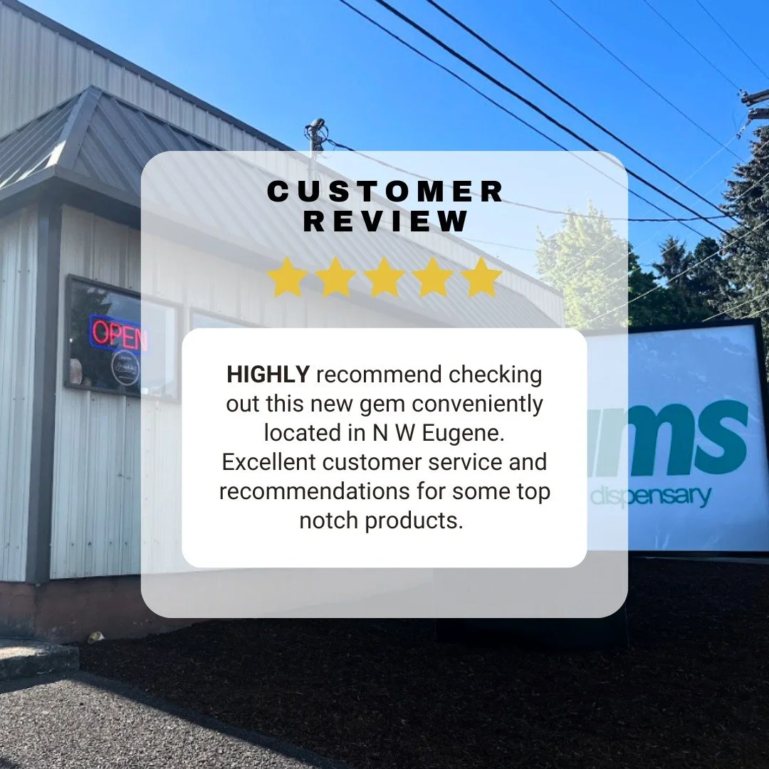 Dreams Dispensary - Eugenes Newest Dispensary