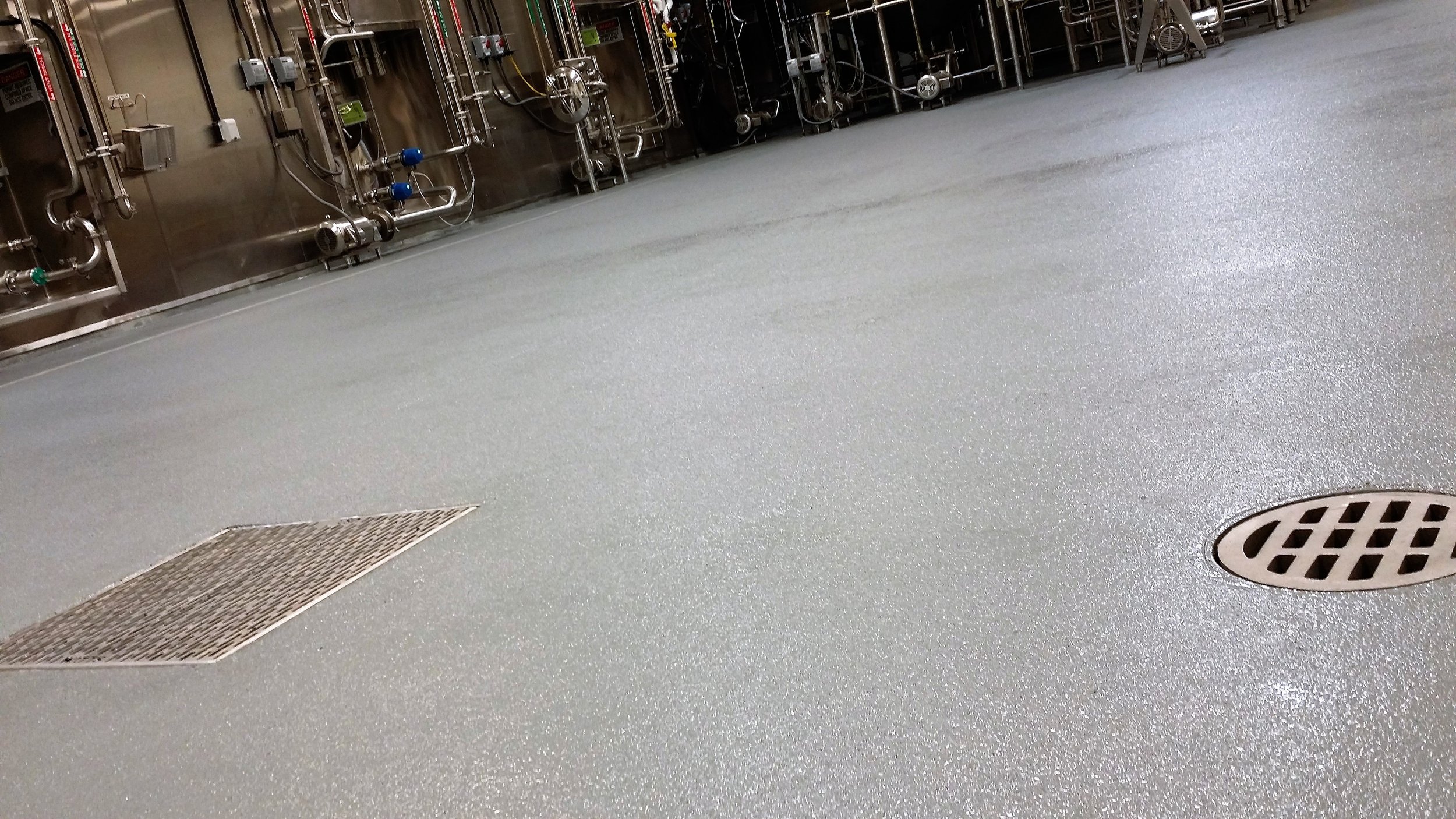 Food Processing — Root's Floors