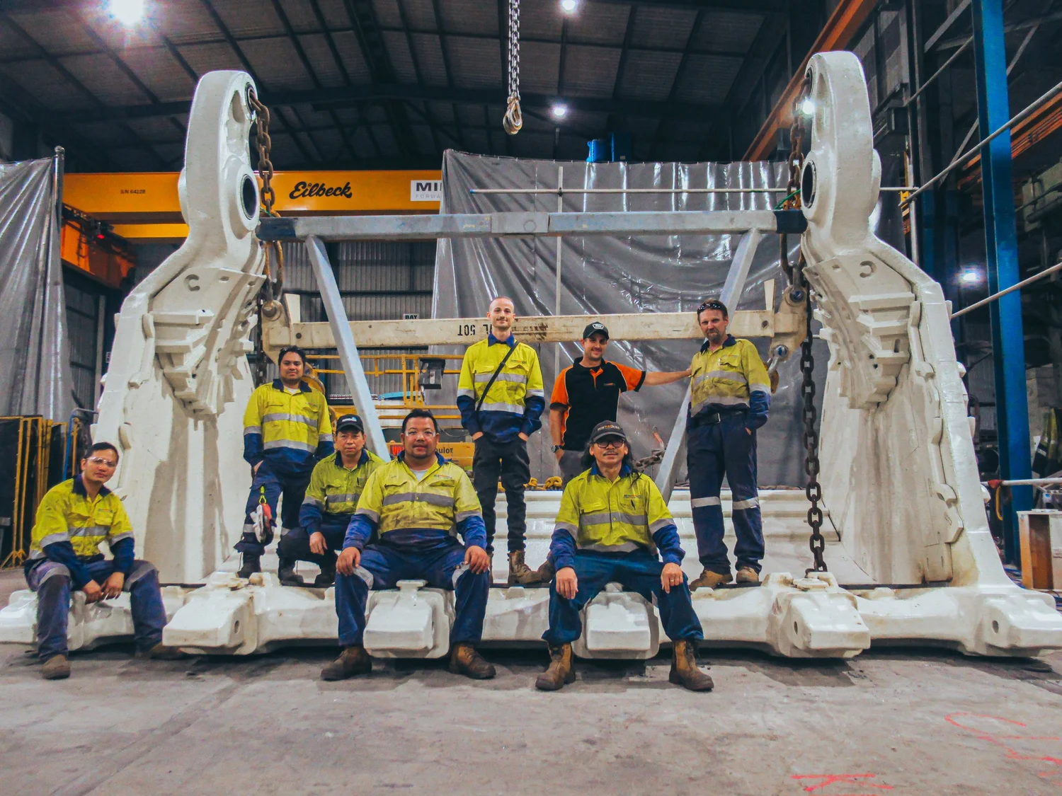 Capabilities | Total Mining Solutions Provider — Minprovise