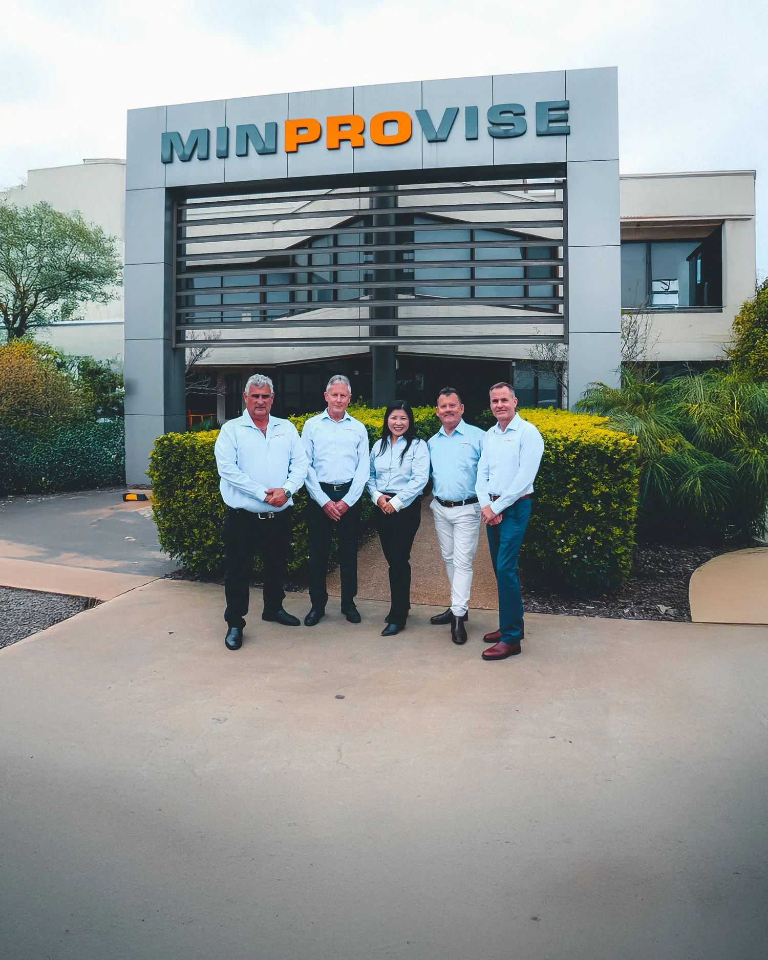 About Us | Total Mining Solutions Company — Minprovise