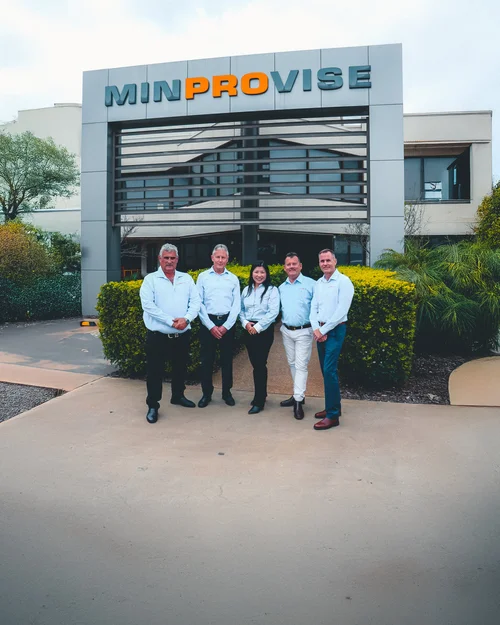 About Us | Total Mining Solutions Company — Minprovise