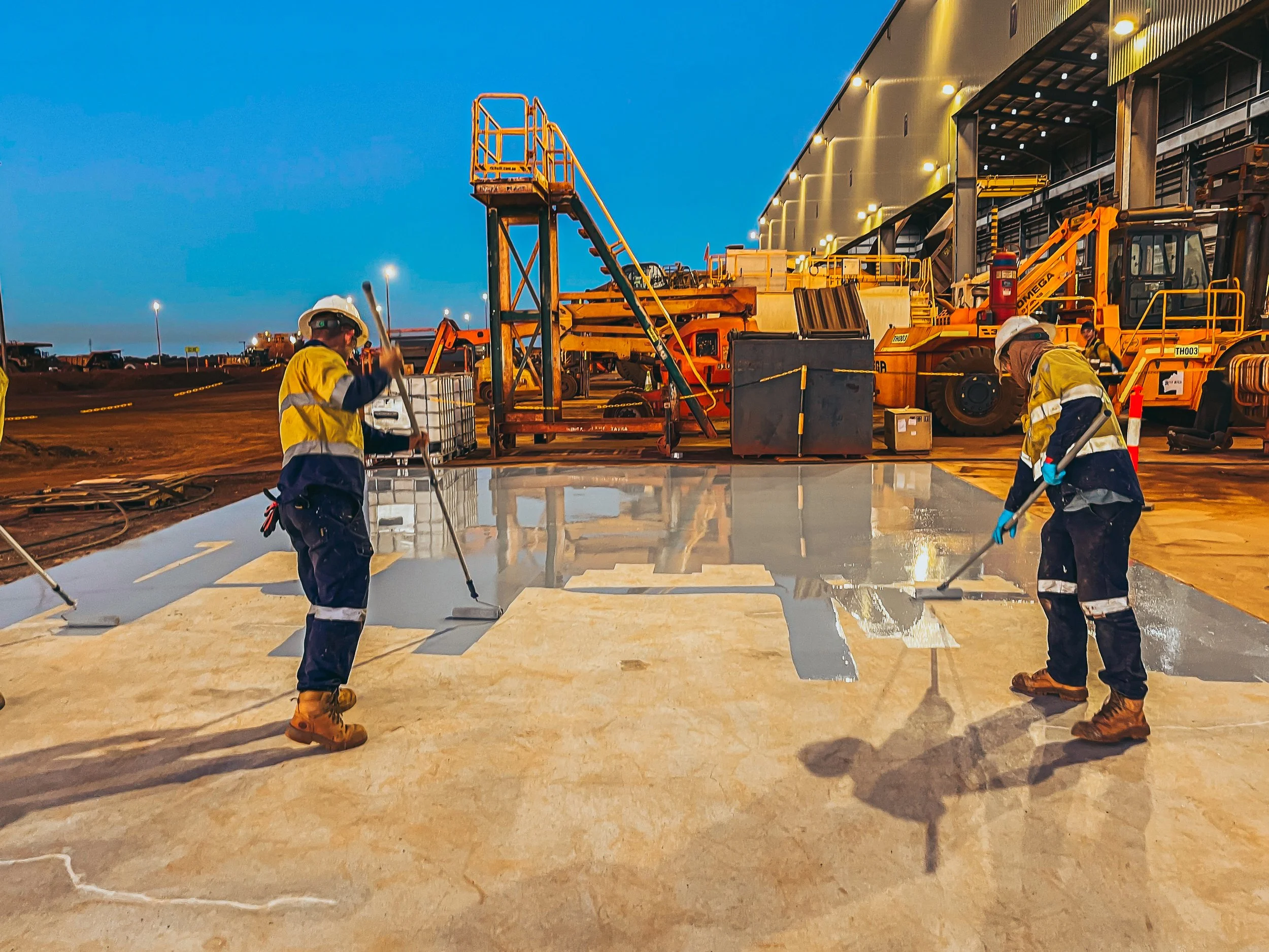 Capabilities | Total Mining Solutions Provider — Minprovise