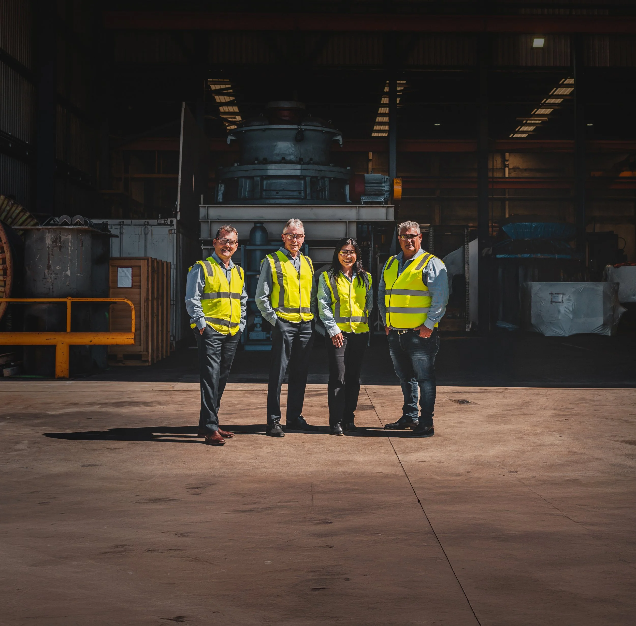 About Us | Total Mining Solutions Company — Minprovise