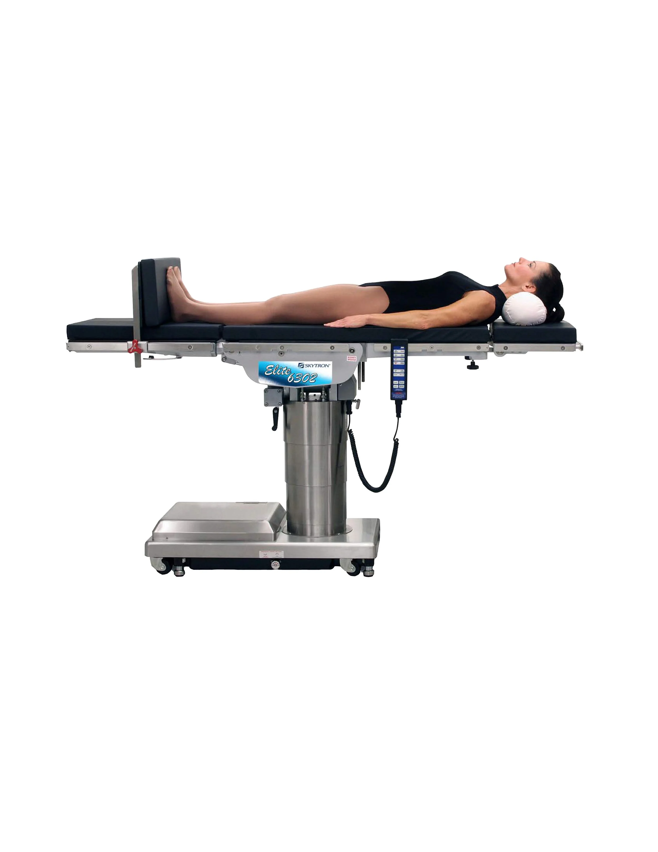 6302 Elite Operating Table — www.wmedco.com
