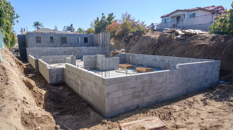7 Different Types of Home Foundations — Here We Are Construction