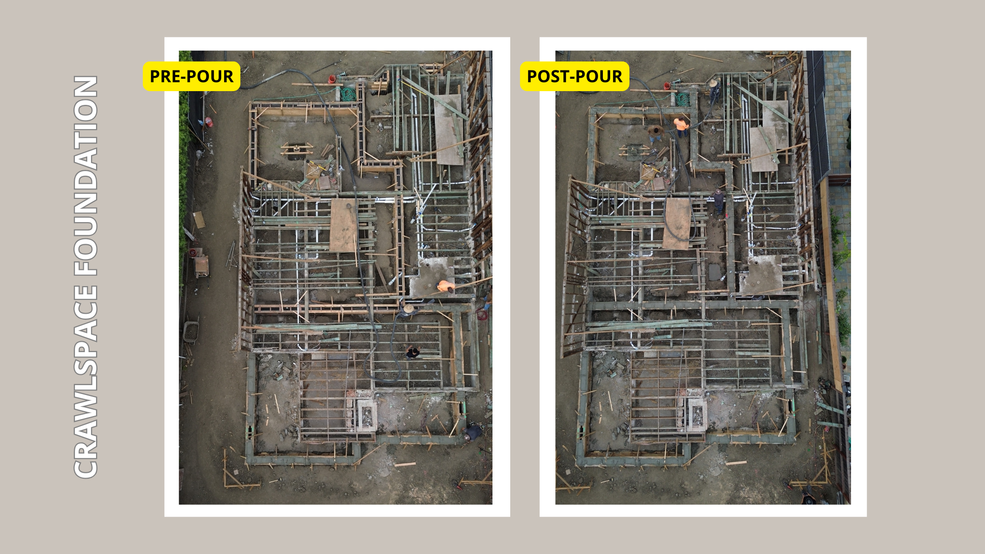 7 Different Types of Home Foundations — Here We Are Construction