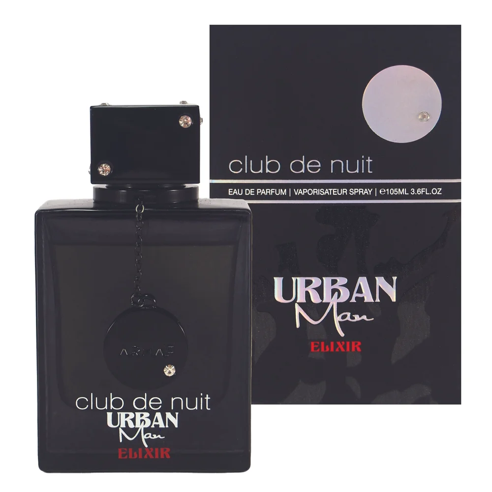 Club de Nuit Man Intense EDT 105ml — CFC Australia Fragrances