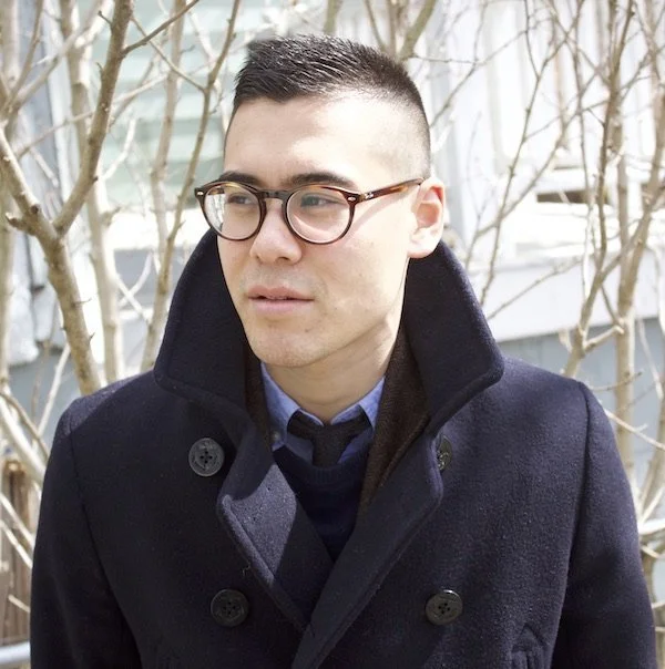 Biography — Michael Prior