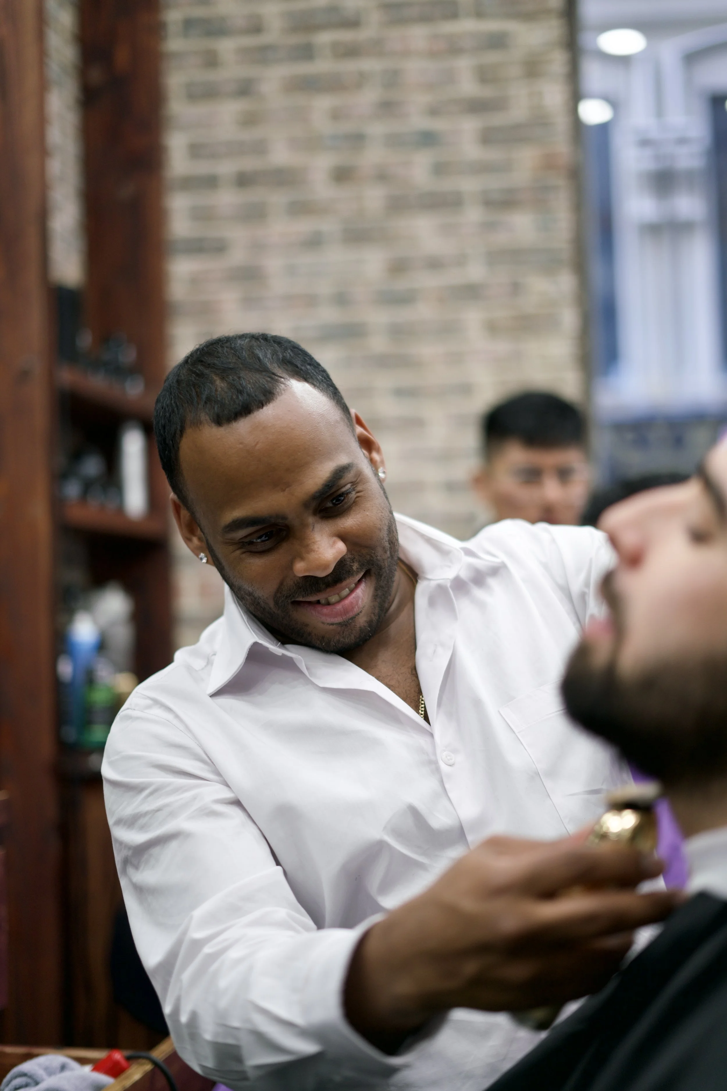 Skullfade Barbers | Financial District Barbers