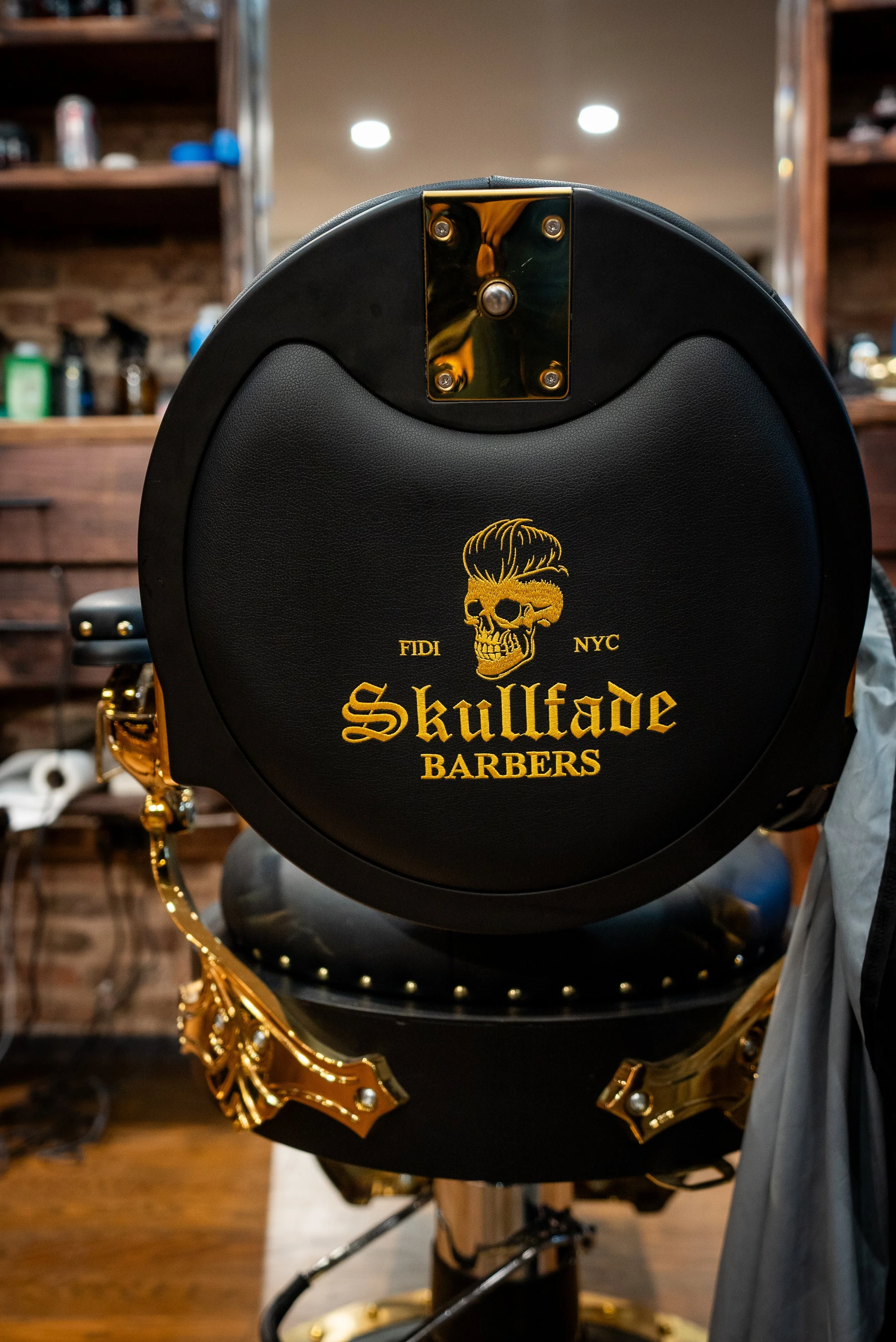 Skullfade Barbers | Financial District Barbers