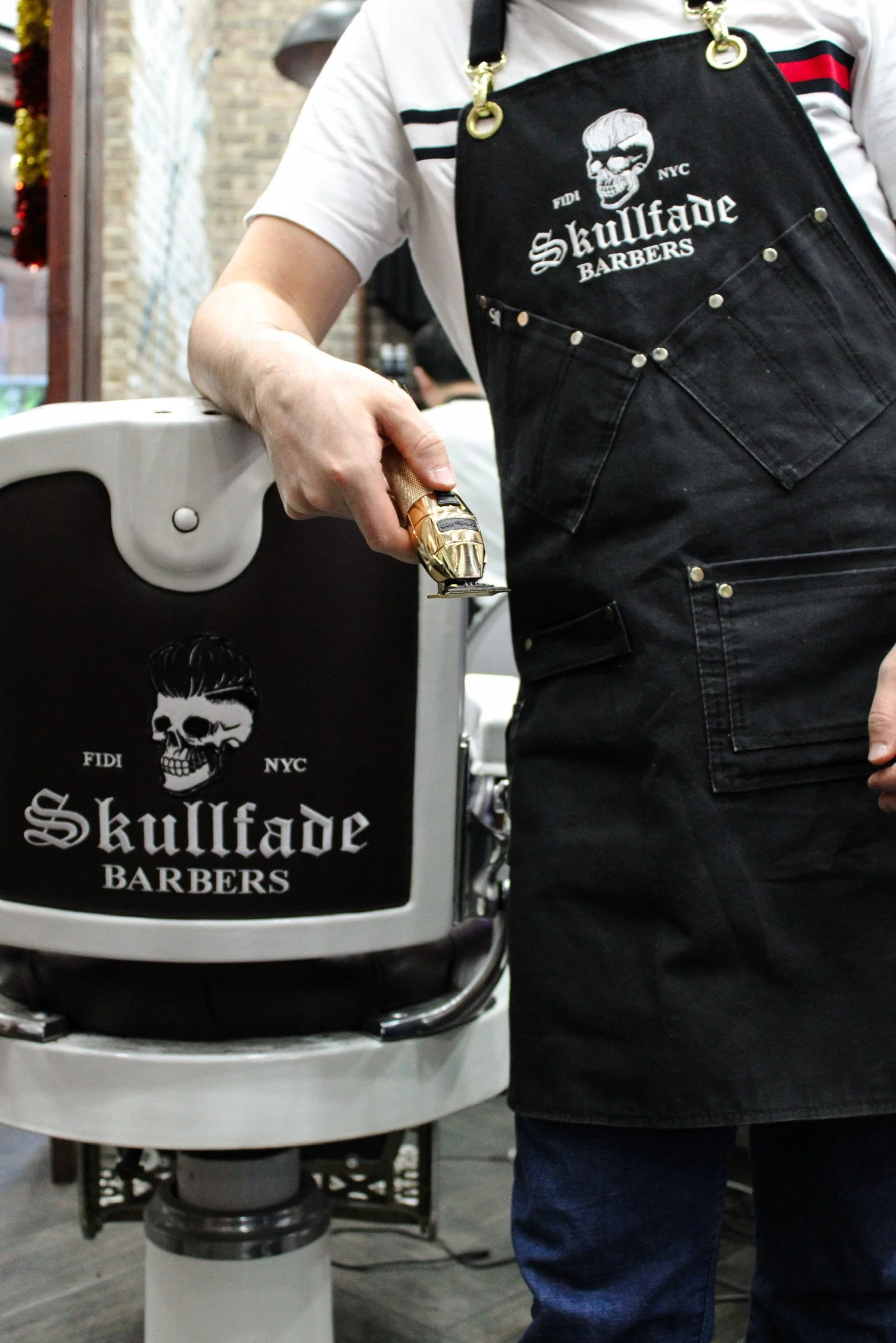 Skullfade Barbers | Financial District Barbers