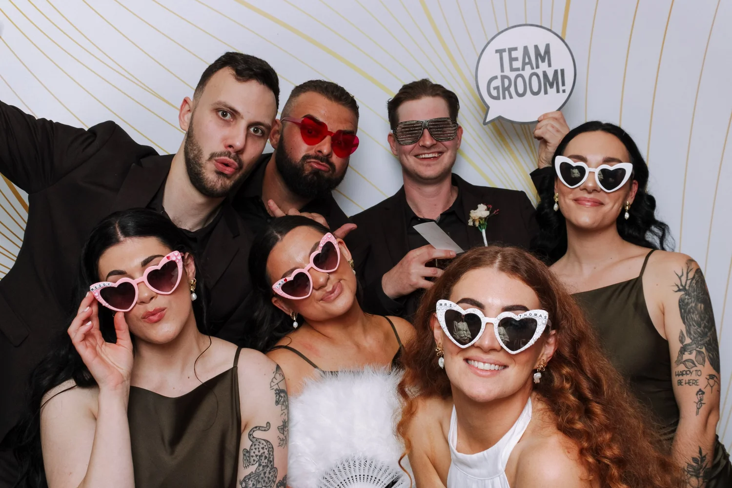 Another Shot Photo Booth | Create Memories Today