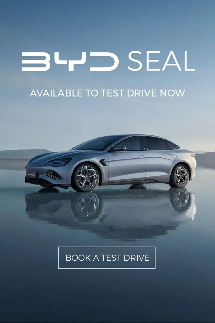 BYD BIPO
