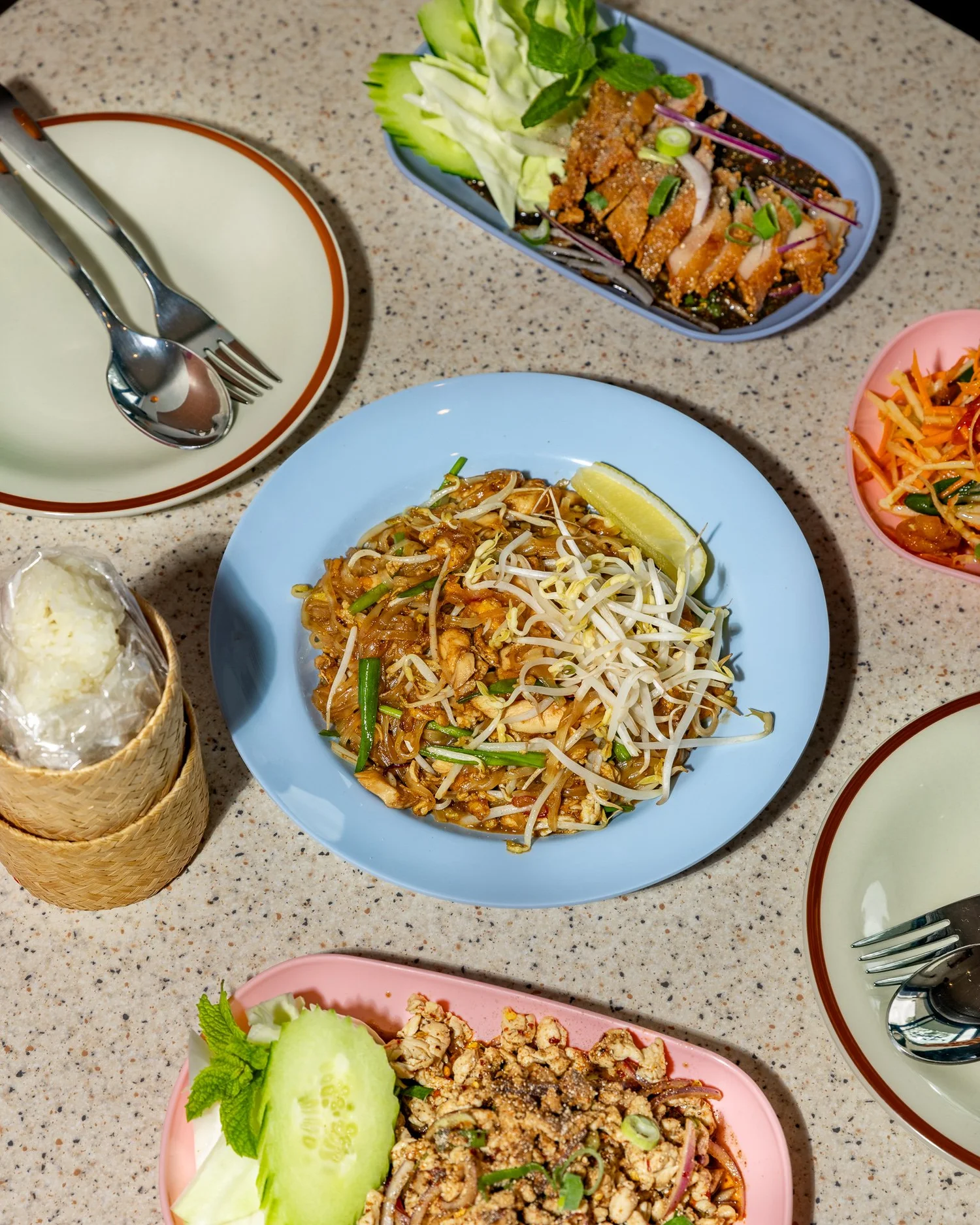 ESARN ROCKET Thai Street Food - Westmere