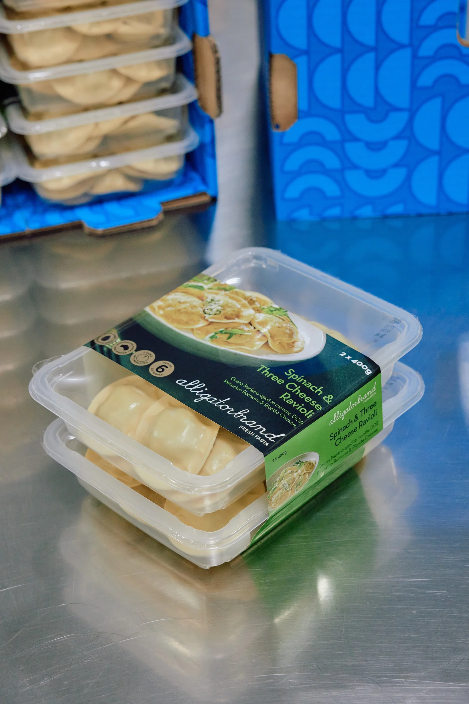 Alligator — Australasian Fresh