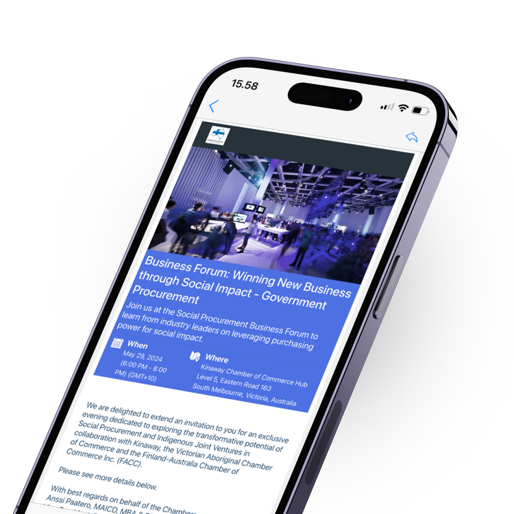 Embassy of Finland in Australia — Finland Australia Chamber Of Commerce