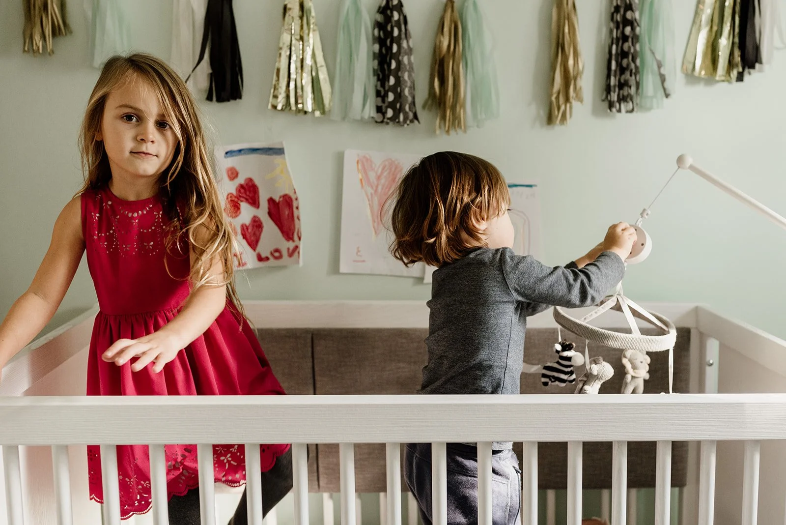 11 Nursery Design Ideas for Every Parents | Toronto Baby Photographer ...