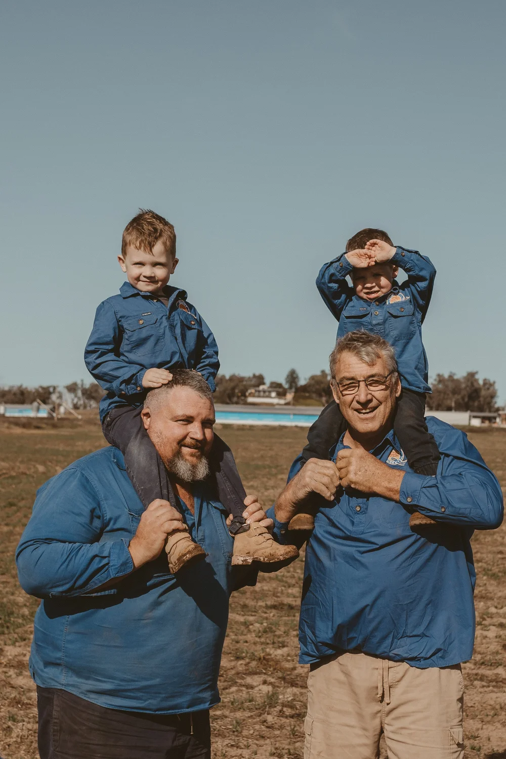 Contact 1 — Quast Turkeys