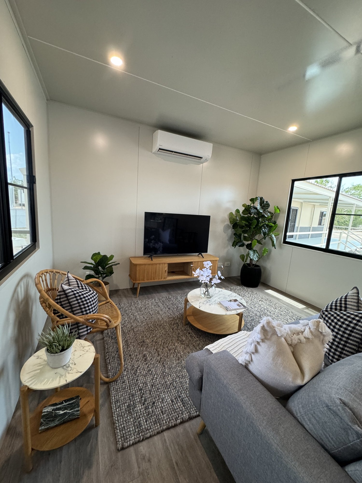 Demountable Homes Darwin — Demountable Sales and Hire Darwin