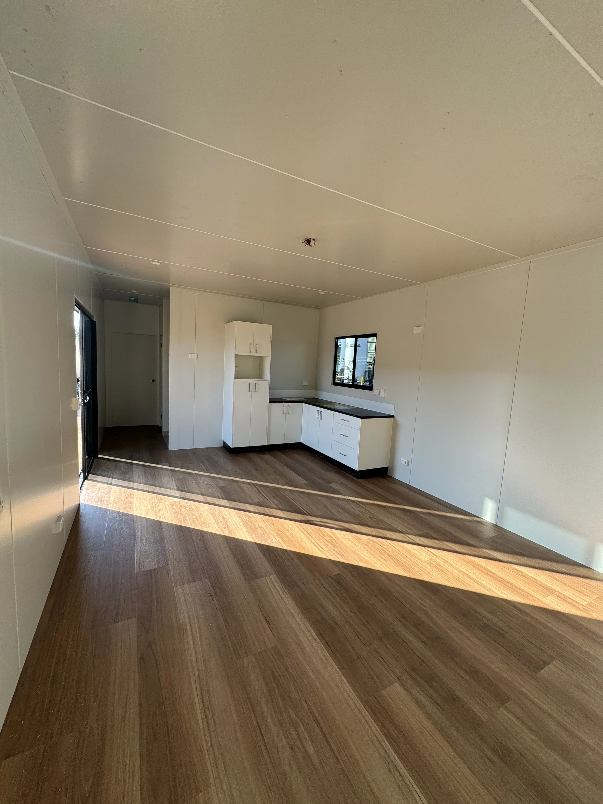 Demountable Homes Darwin — Demountable Sales and Hire Darwin