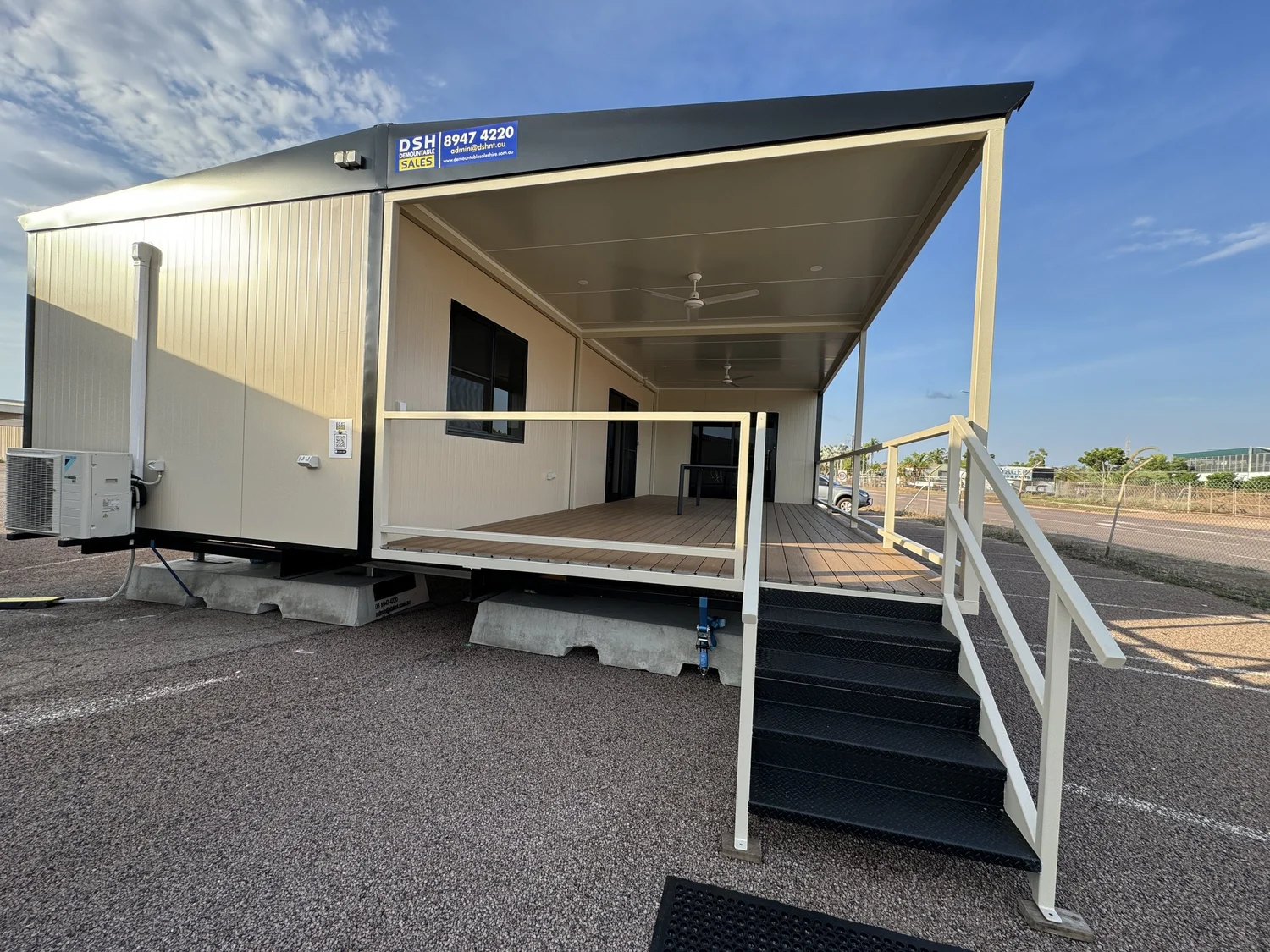 Demountable Homes Darwin — Demountable Sales and Hire Darwin