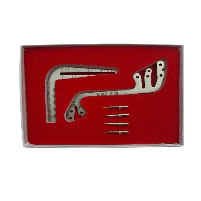 Willis Bite Gauge — Aksim Surgical Ltd