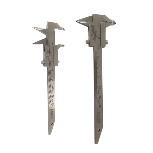 Willis Bite Gauge — Aksim Surgical Ltd