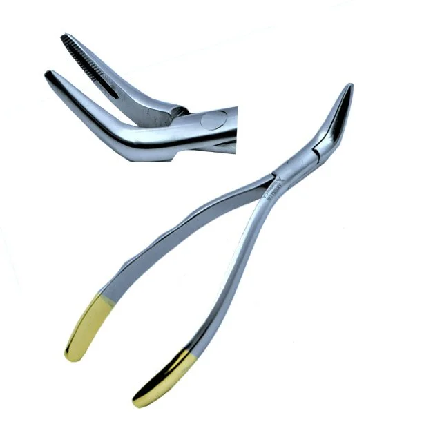 Lower Universal Extraction Forceps No. 151 — Aksim Surgical Ltd