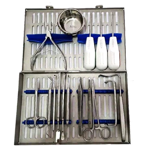 Surgicla Drills with Stoppers 21 Piece Kit — Aksim Surgical Ltd