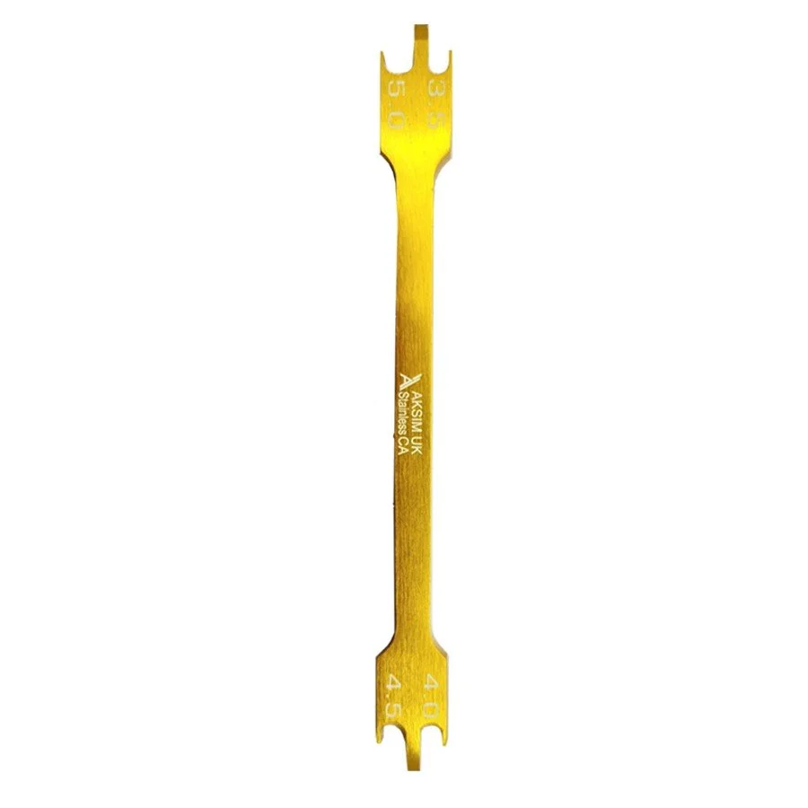 Willis Bite Gauge — Aksim Surgical Ltd