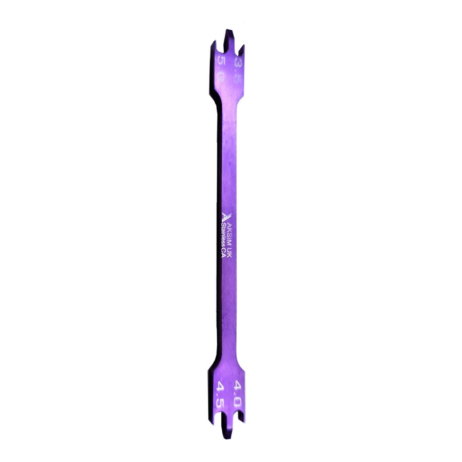 Willis Bite Gauge — Aksim Surgical Ltd