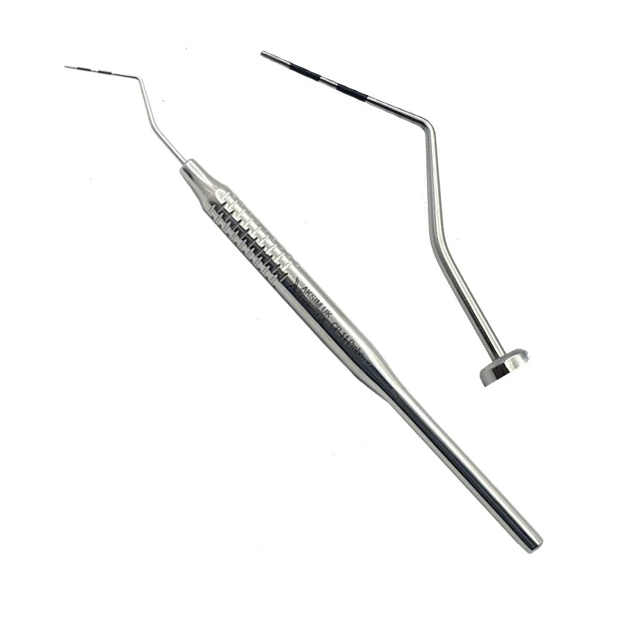 WHO Ballpoint Periodontal Probe — Aksim Surgical Ltd