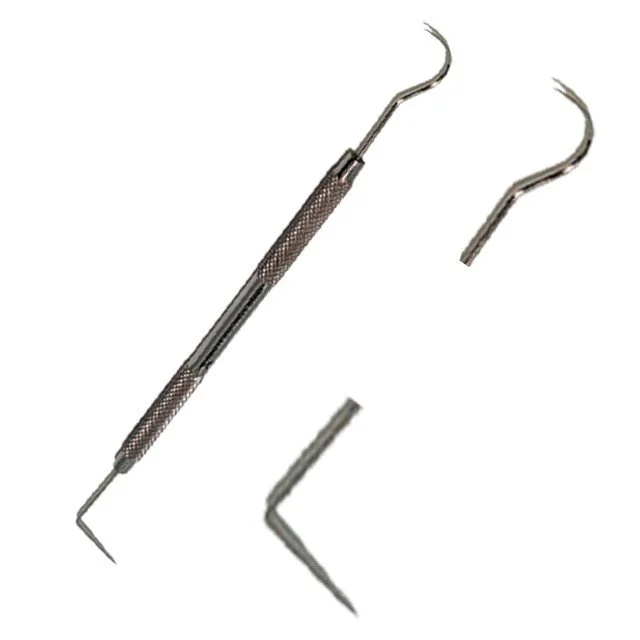 Briault Probe – Double Ended — Aksim Surgical Ltd