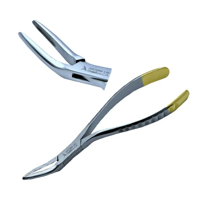 Upper Universal Extraction Forceps No. 150 — Aksim Surgical Ltd