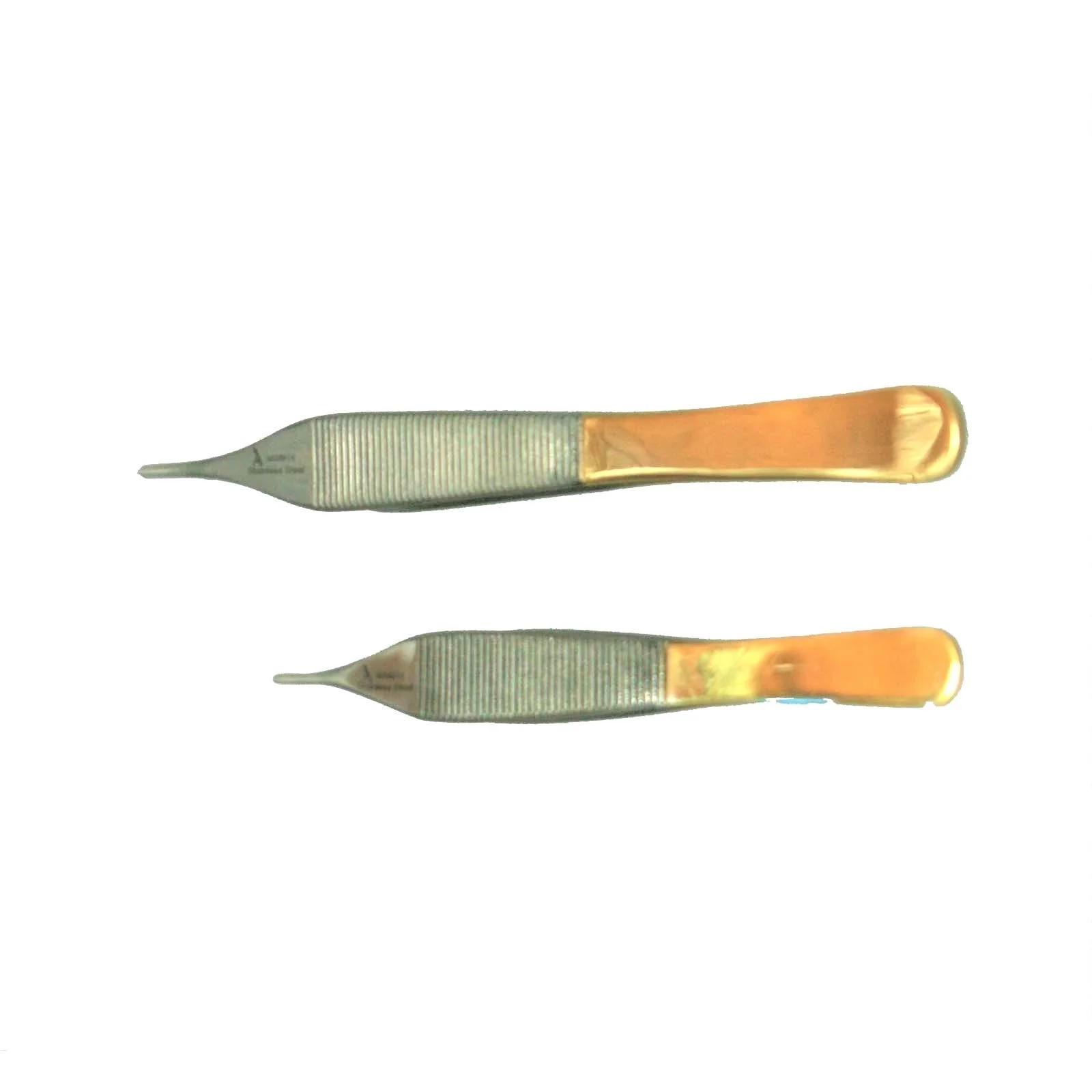 Iris Forceps 1×2 Teeth 10cm — Aksim Surgical Ltd