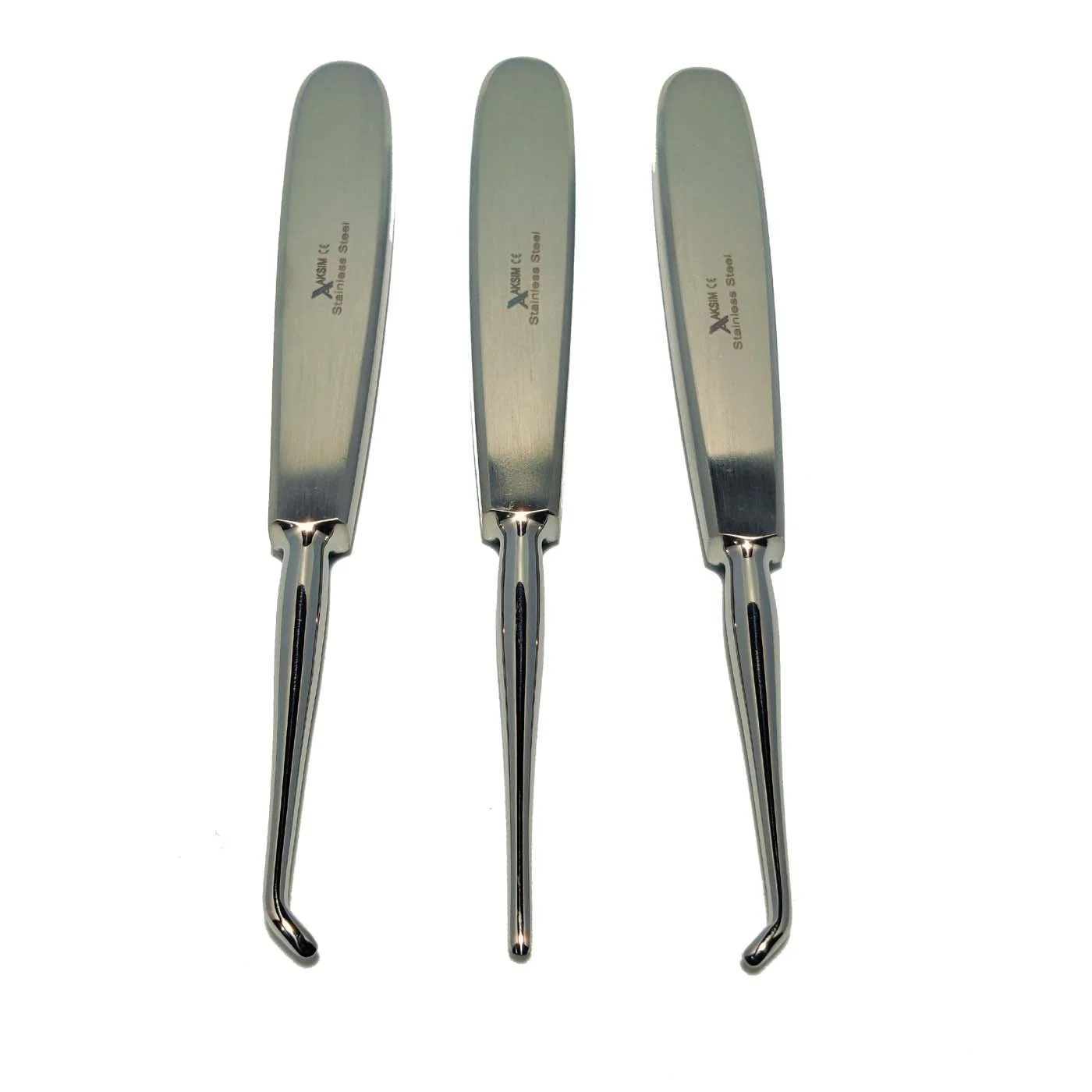 Heidbrink Root Tip Pick 2.5mm — Aksim Surgical Ltd