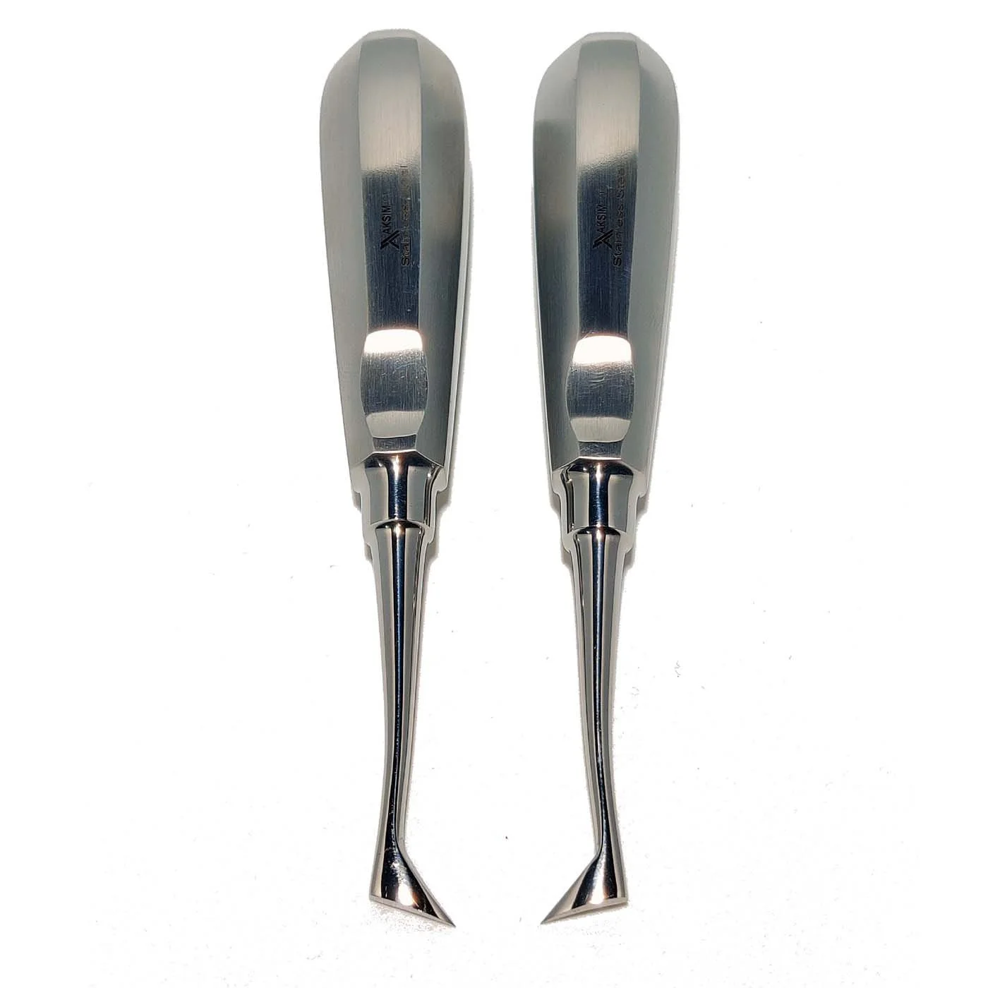 Cryer Left & Right Root Elevators — Aksim Surgical Ltd