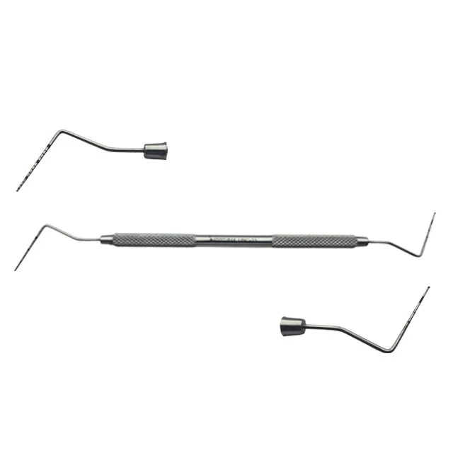 Briault Probe – Double Ended — Aksim Surgical Ltd