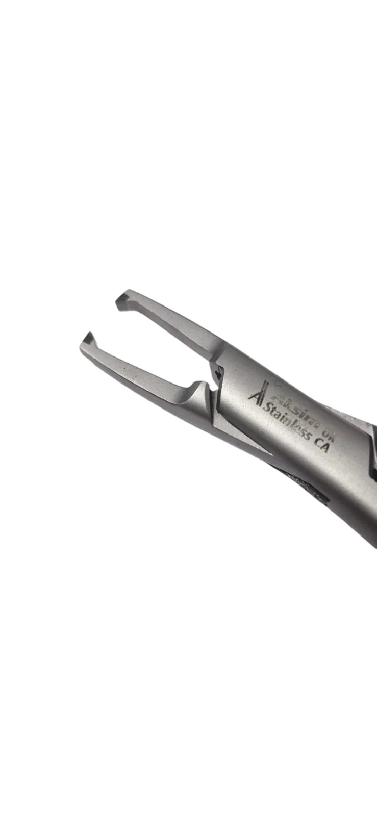 Orthodontic Long Posterior Band Remover — Aksim Surgical Ltd