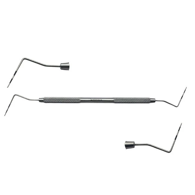 WHO Ballpoint Periodontal Probe — Aksim Surgical Ltd