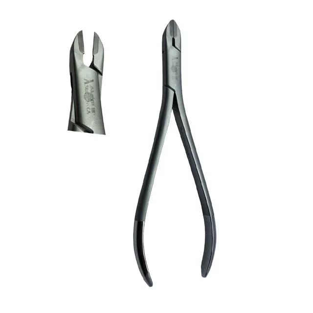 Orthodontic Light Wire Spring Former Pliers — Aksim Surgical Ltd