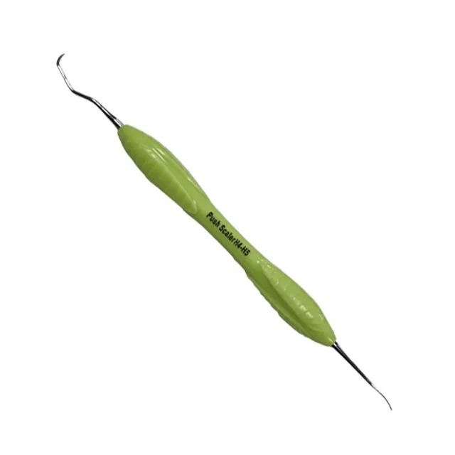 Push Scaler H4 H5 New Silicon Green Aksim Surgical Ltd