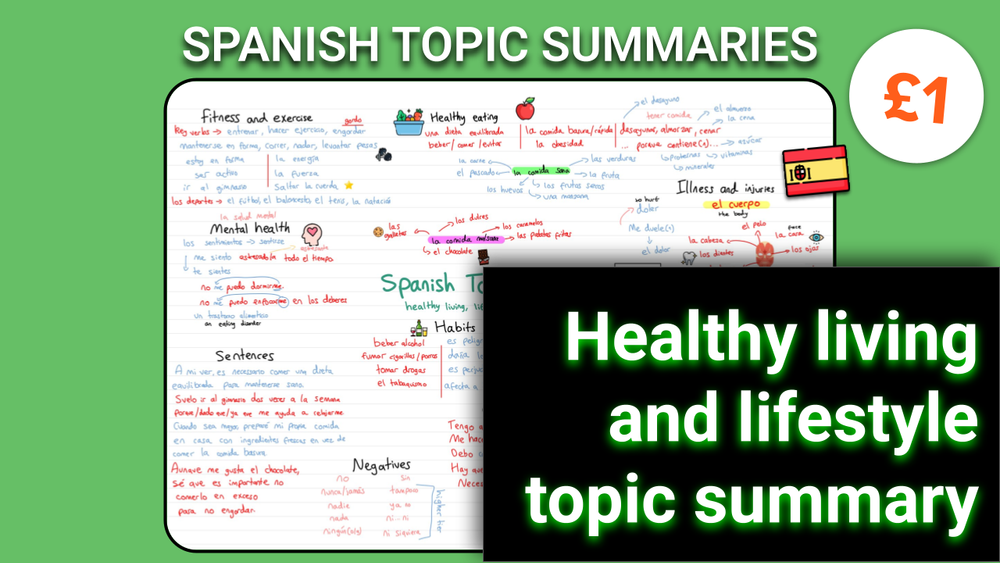 astarlanguages — GCSE Spanish