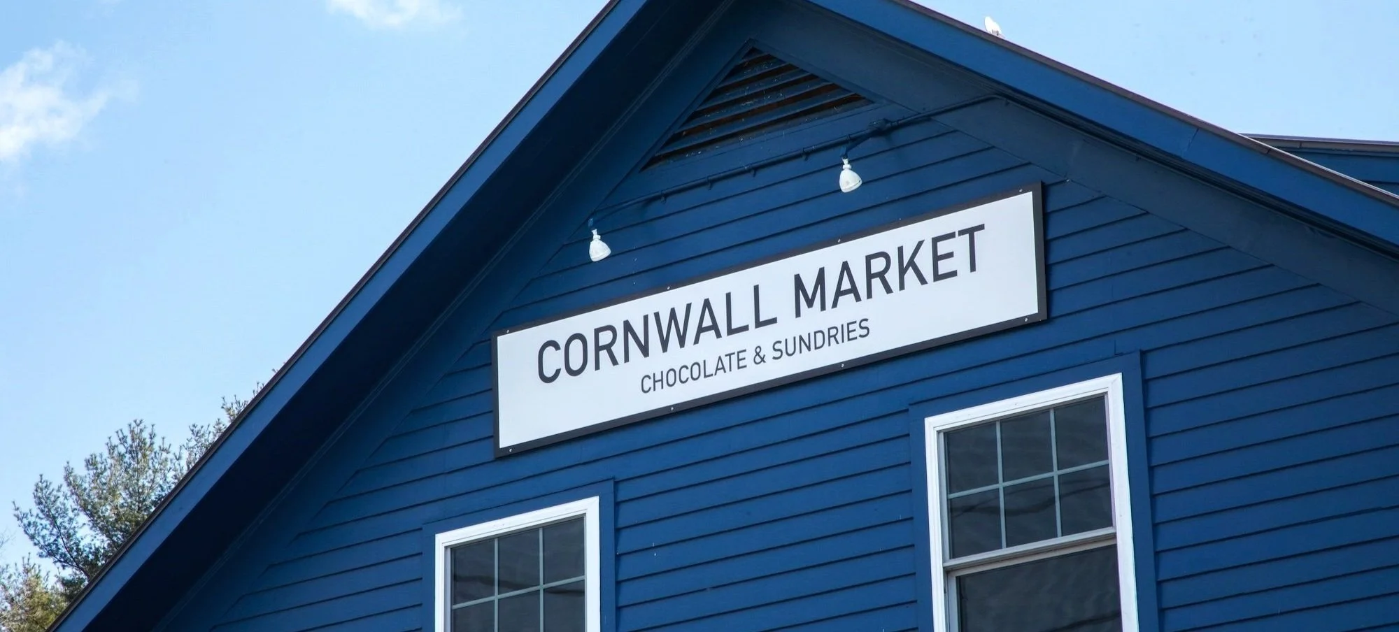 Cornwall Market