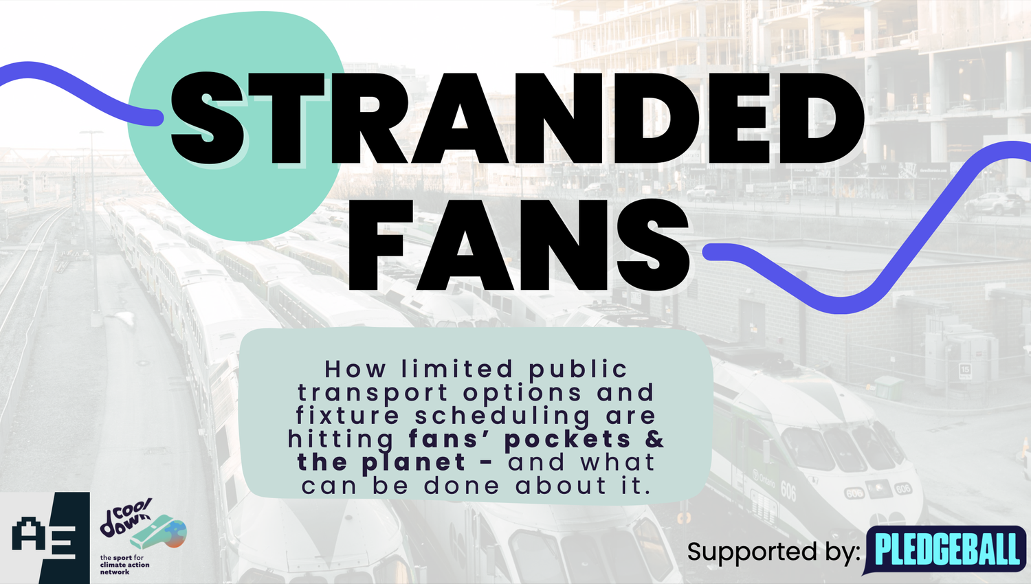 Stranded Fans: How limited public transport options and fixture scheduling are hitting fans ...