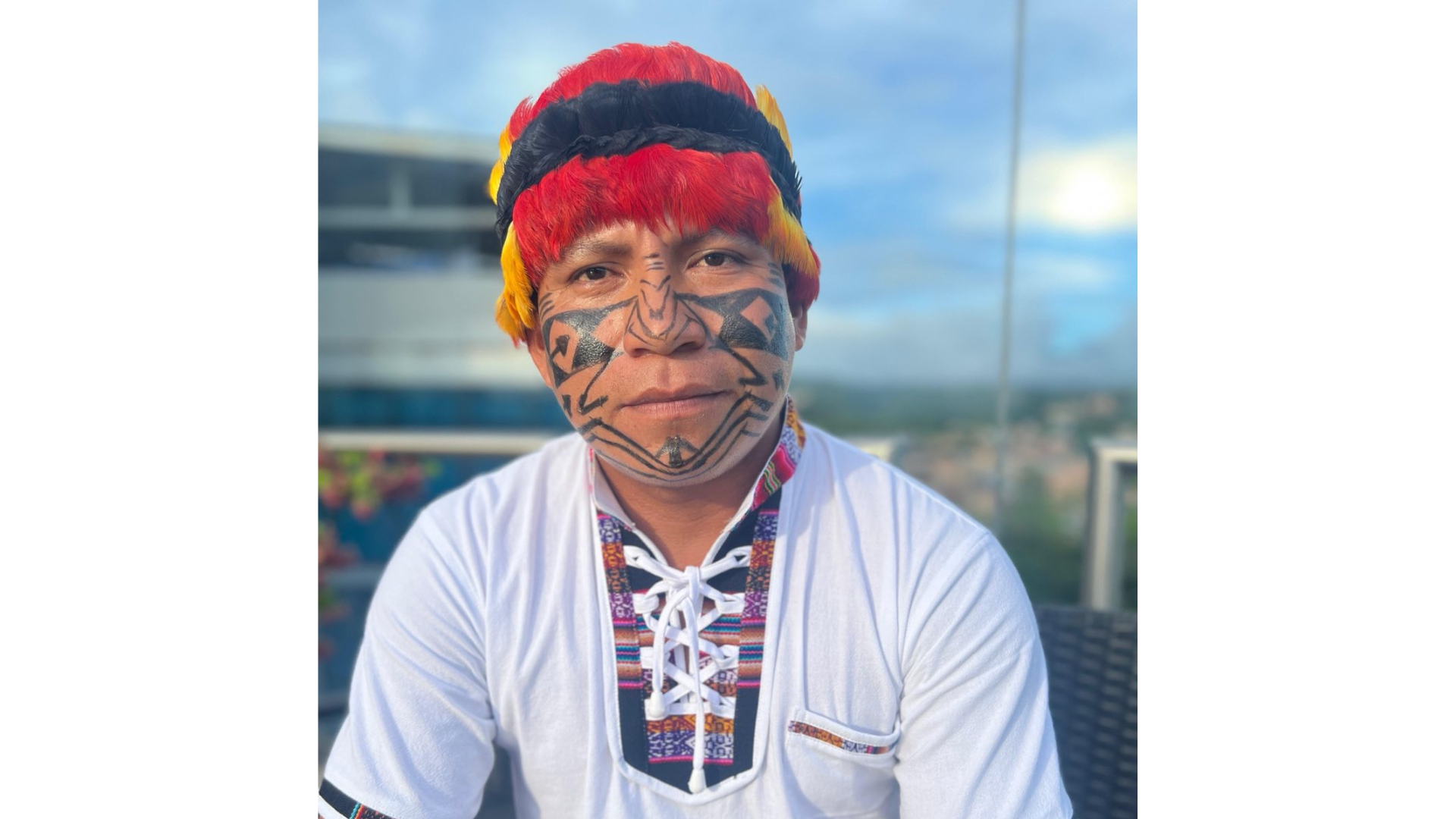 Achuar indigenous people adopt resolution rejecting oil company ...