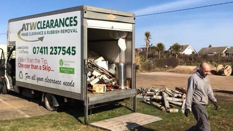 ATW House and Garden Clearance — ATW Clearances