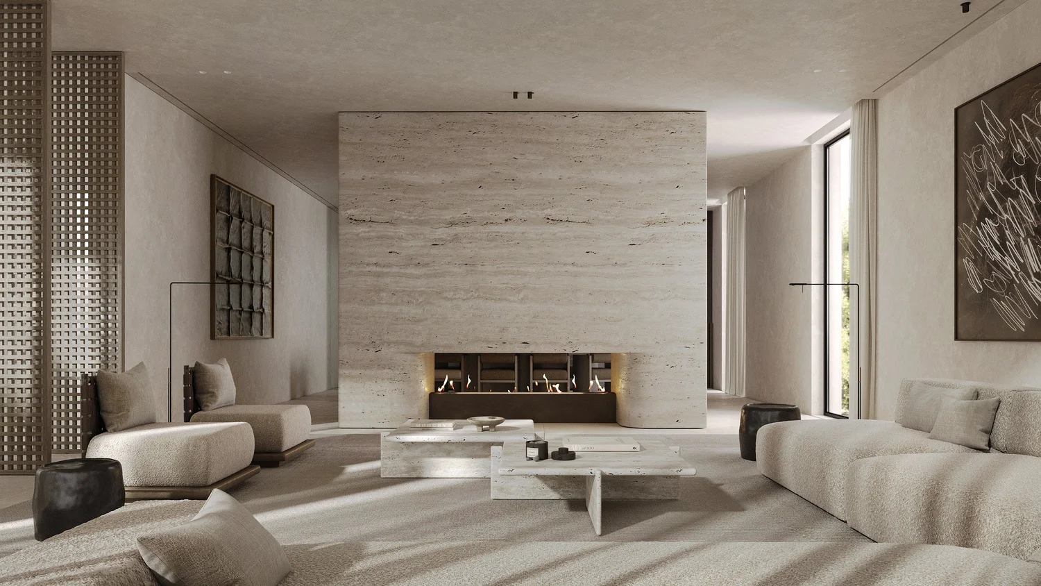 N94 Interior, Dubai — Giacuzzo Design Studio