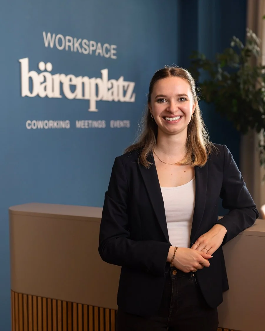Willkommen im Workspace am Bärenplatz im Herzen von Bern